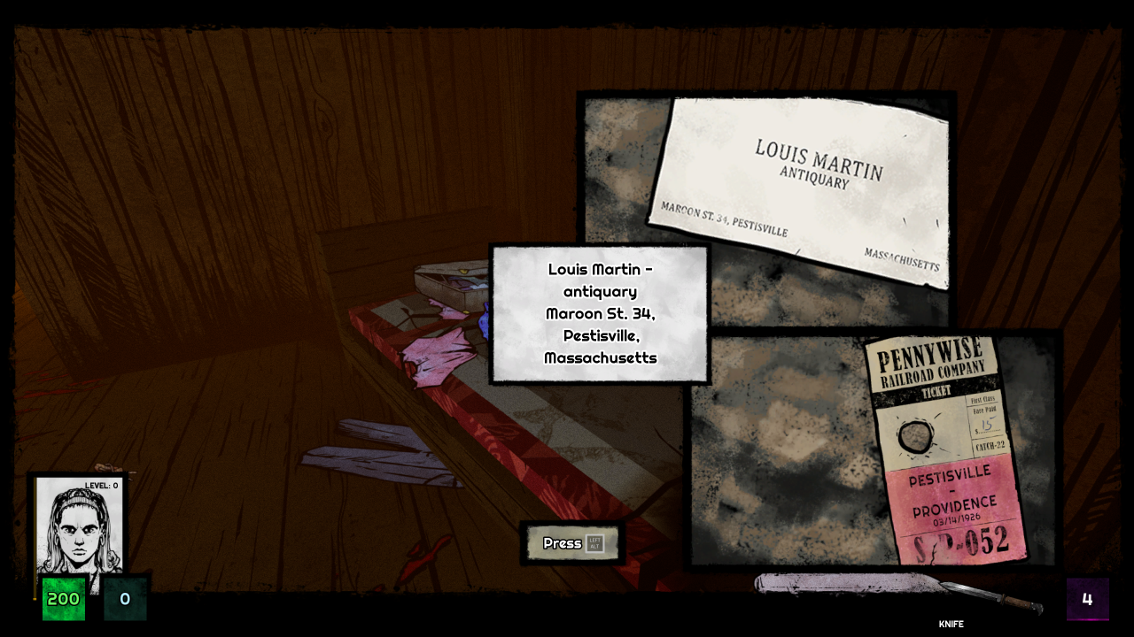 Steam Community :: Guide :: Understanding the Story of Forgive Me Father