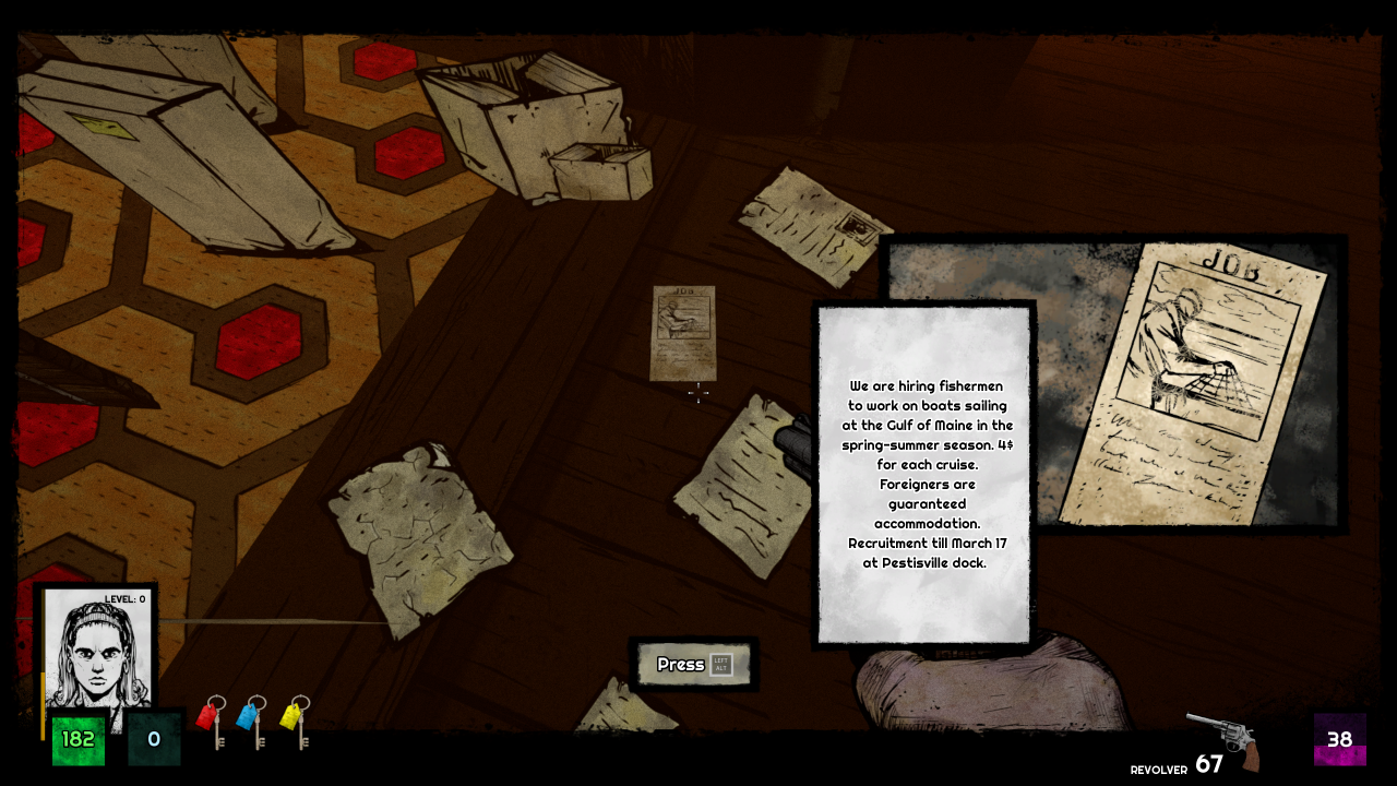 Steam Community :: Guide :: Understanding the Story of Forgive Me Father