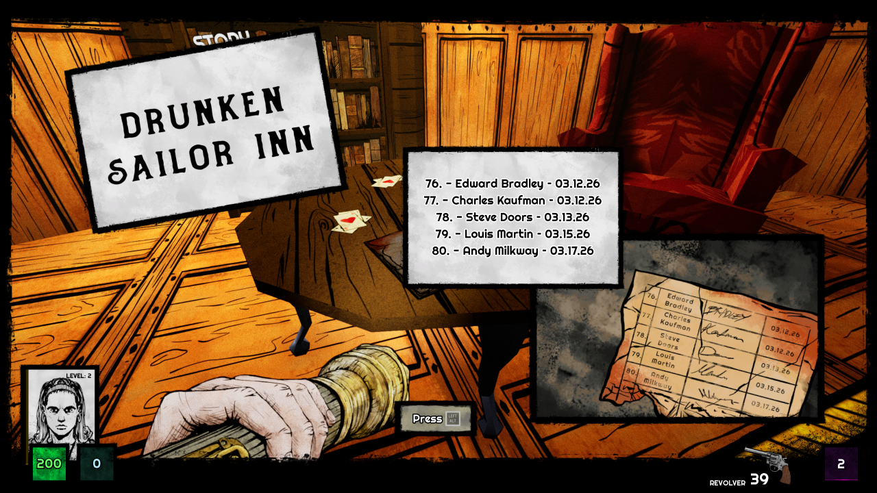 Steam Community :: Guide :: Understanding the Story of Forgive Me Father