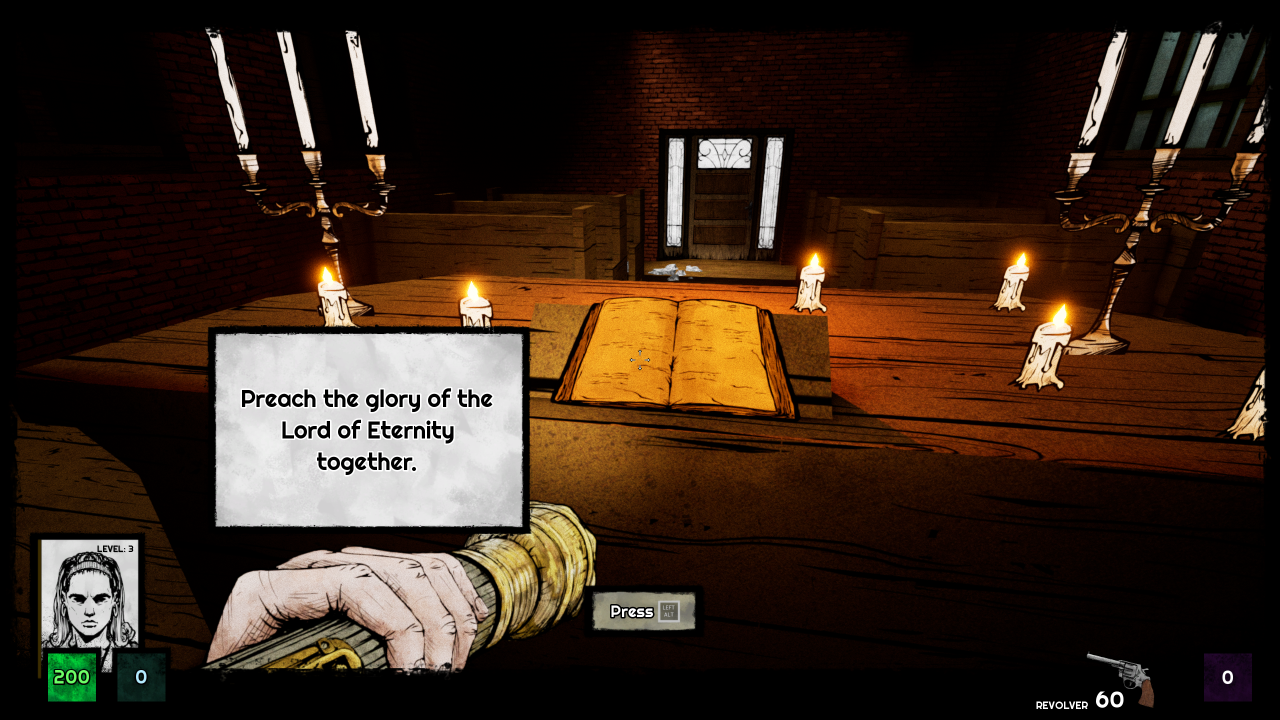 Steam Community :: Guide :: Understanding the Story of Forgive Me Father