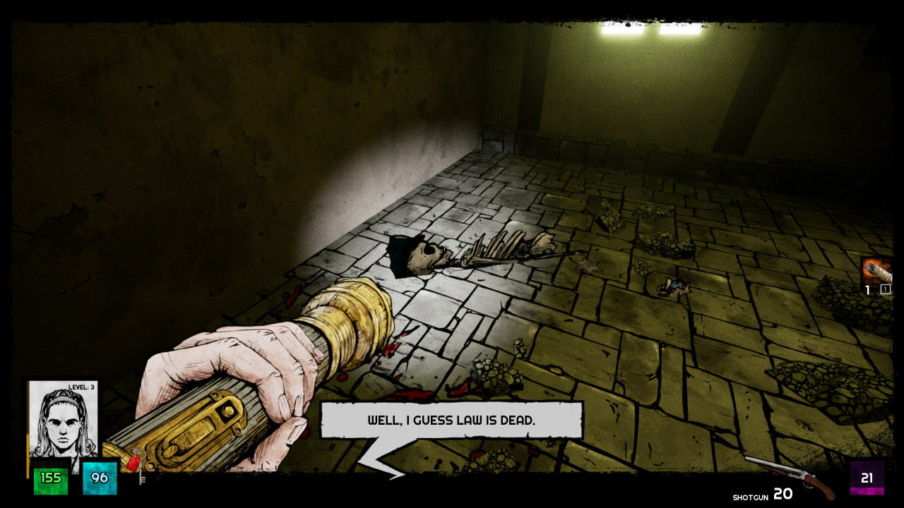 Steam Community :: Guide :: Understanding the Story of Forgive Me Father
