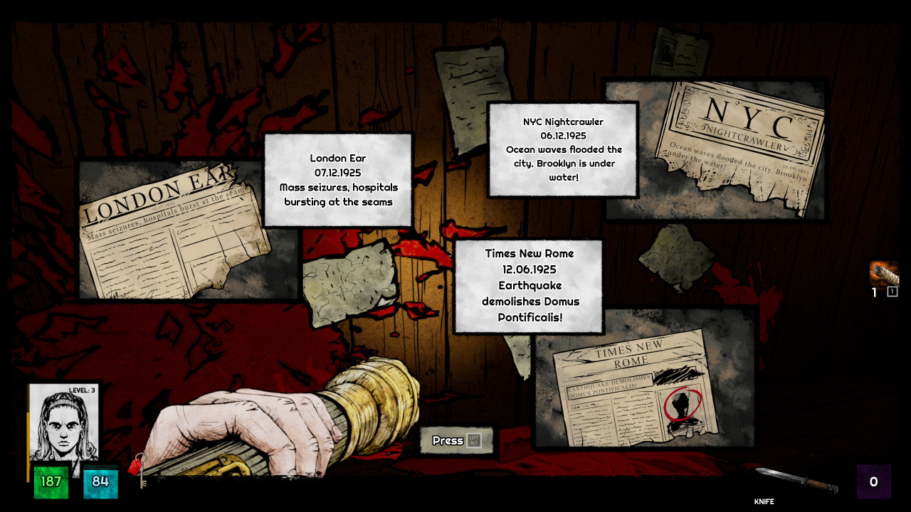 Steam Community :: Guide :: Understanding the Story of Forgive Me Father