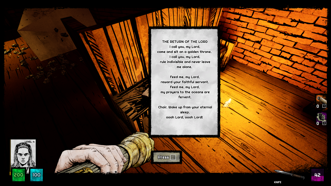 Steam Community :: Guide :: Understanding the Story of Forgive Me Father
