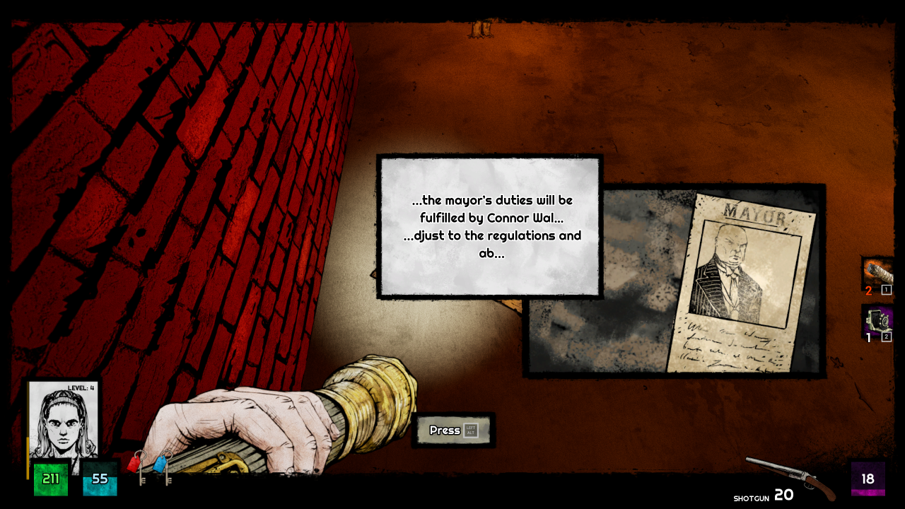 Steam Community :: Guide :: Understanding the Story of Forgive Me Father