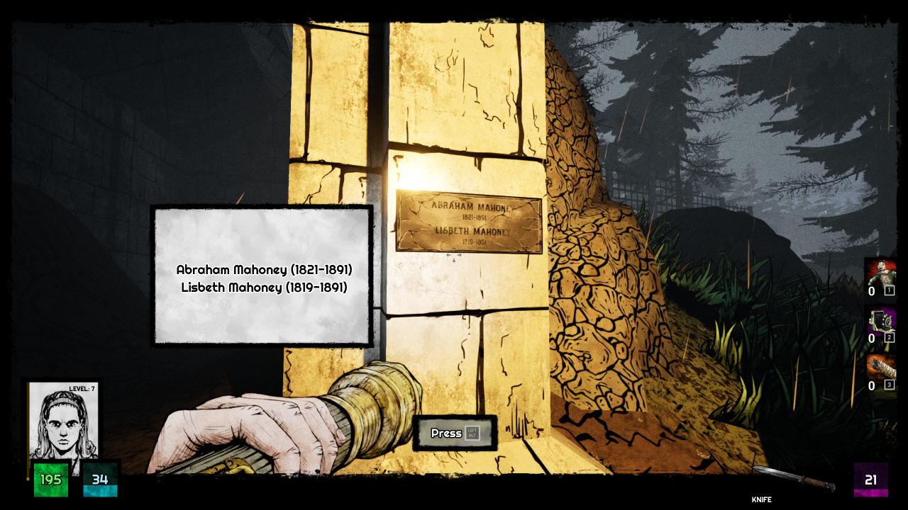 Steam Community :: Guide :: Understanding the Story of Forgive Me Father