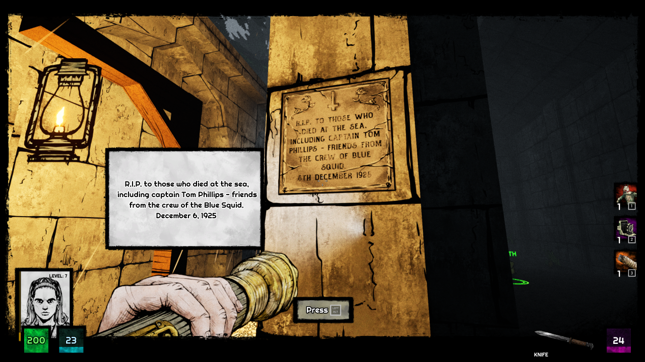Steam Community :: Guide :: Understanding the Story of Forgive Me Father