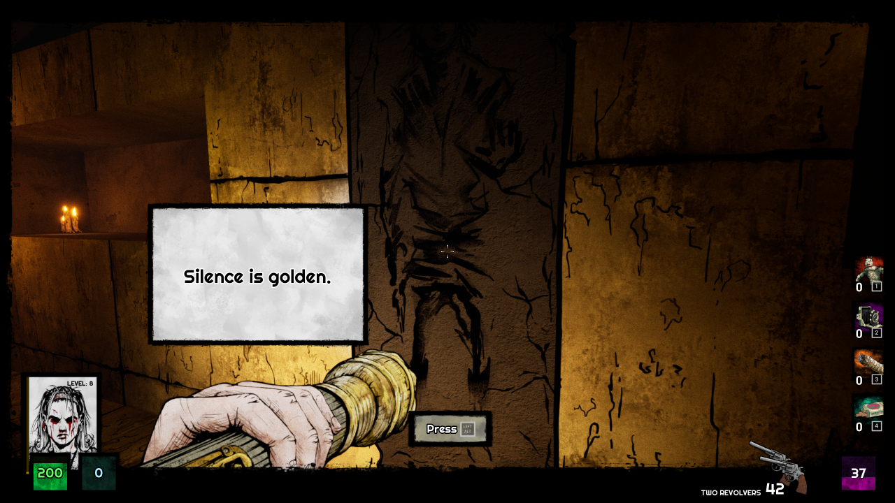 Steam Community :: Guide :: Understanding the Story of Forgive Me Father