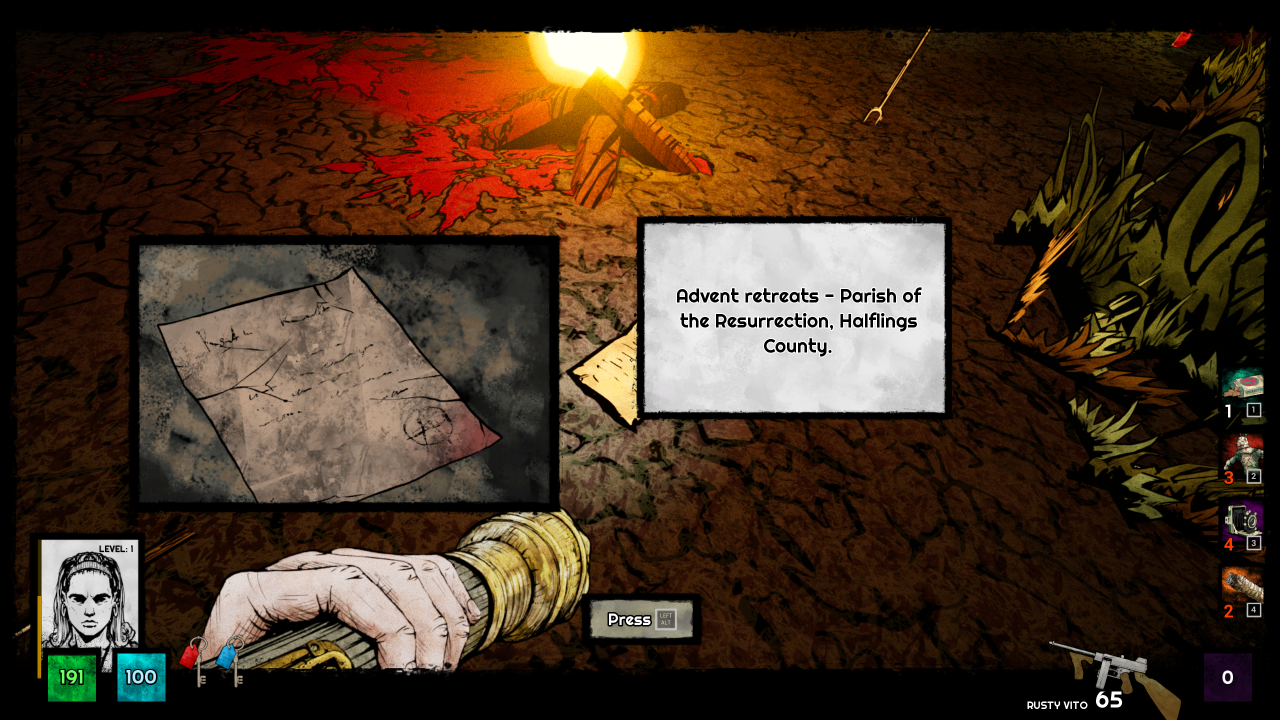 Steam Community :: Guide :: Understanding the Story of Forgive Me Father