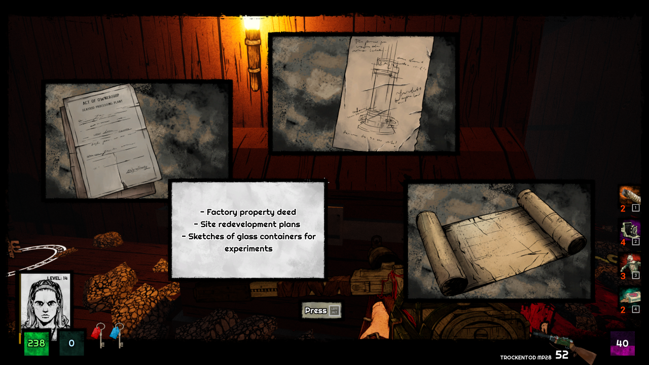 Steam Community :: Guide :: Understanding the Story of Forgive Me Father