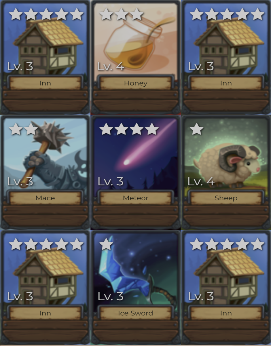 Steam Community :: Guide :: Creature Card Idle - Complete Guide