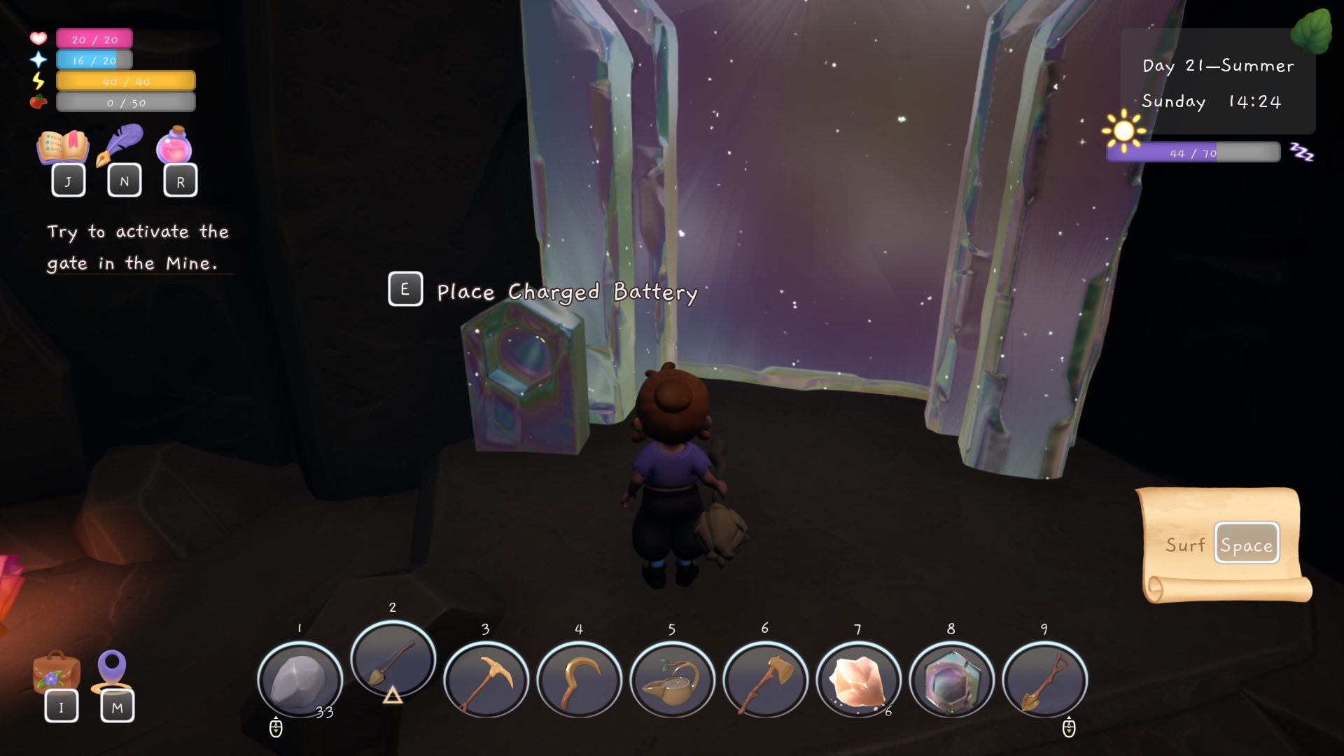 Steam Community :: Guide :: Mines Walkthrough