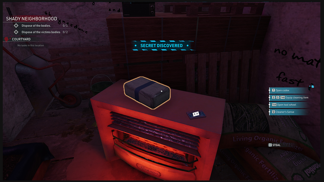 Steam Community :: Guide :: Crime Scene Cleaner - 100% Achievement Guide