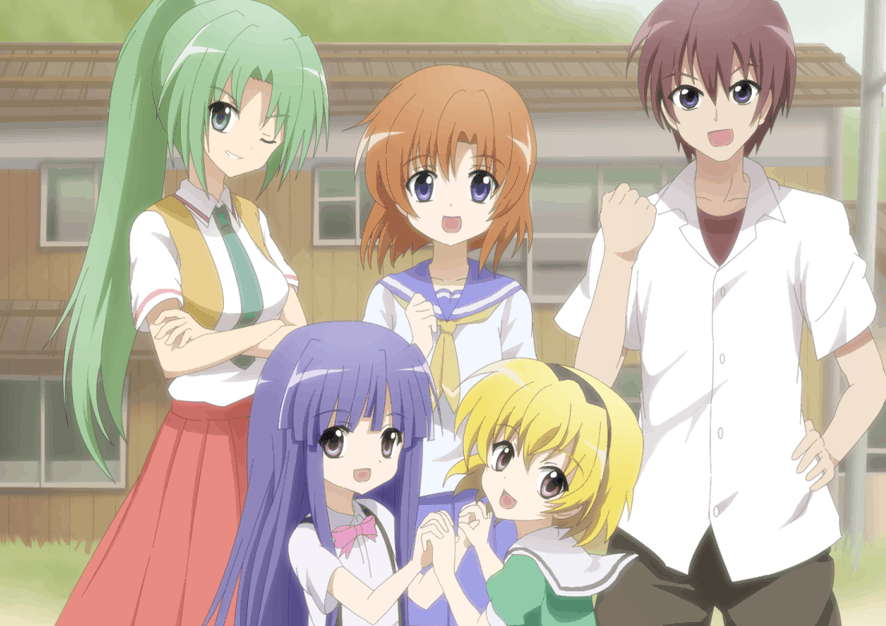 Steam Community :: Guide :: Higurashi VN definitive guide - read order ...