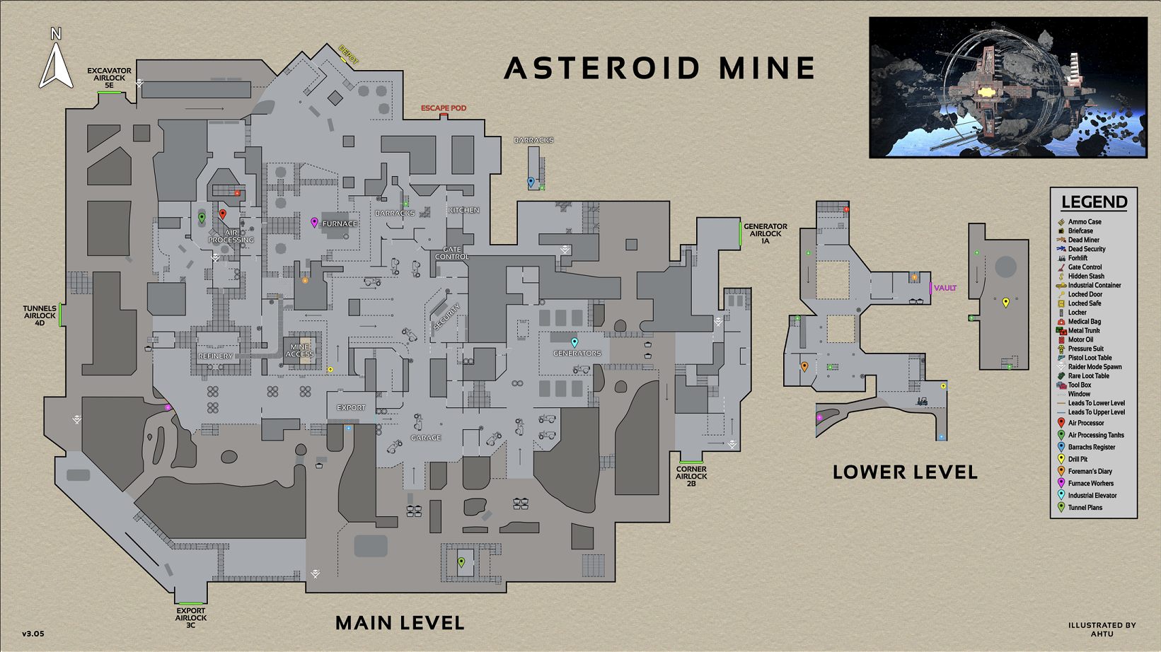 Steam Community :: Guide :: Marauders Map Collection