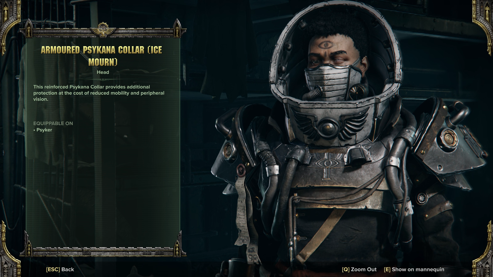 Steam Community :: Guide :: Premium Psyker Cosmetics