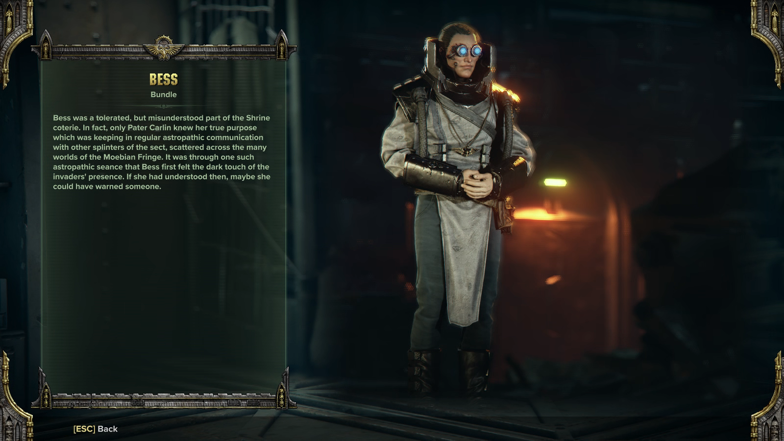 Steam Community :: Guide :: Premium Psyker Cosmetics