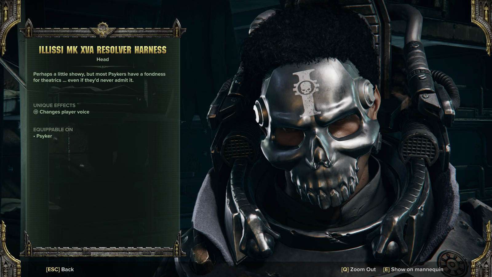 Steam Community :: Guide :: Premium Psyker Cosmetics