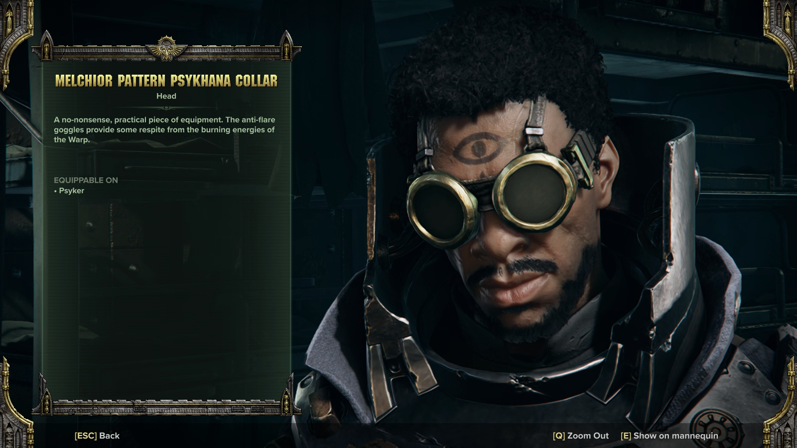 Steam Community :: Guide :: Premium Psyker Cosmetics