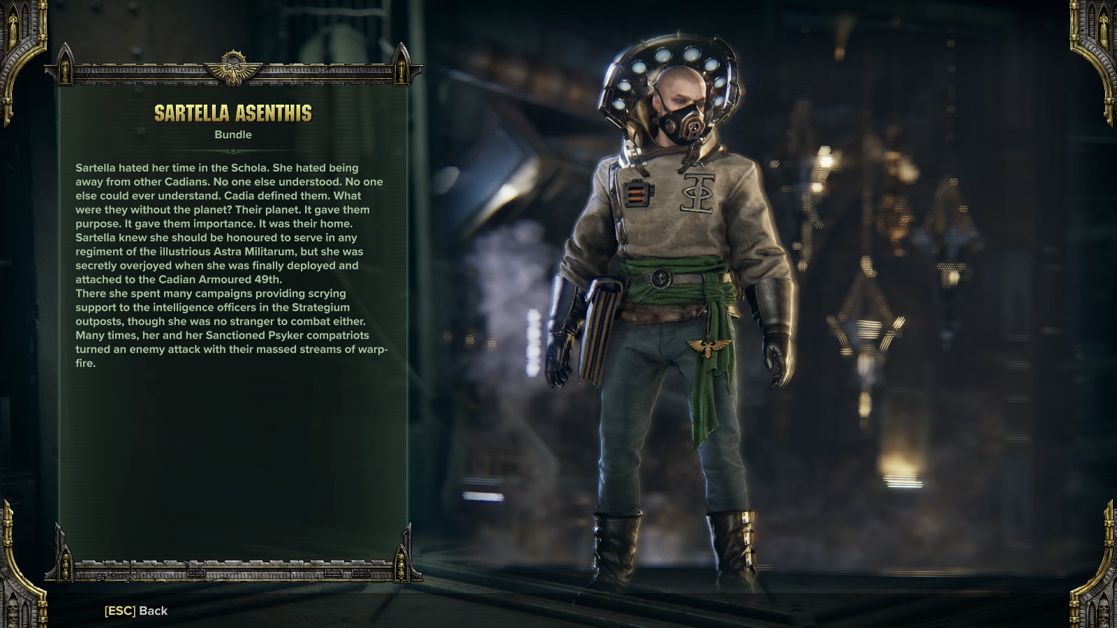 Steam Community :: Guide :: Premium Psyker Cosmetics