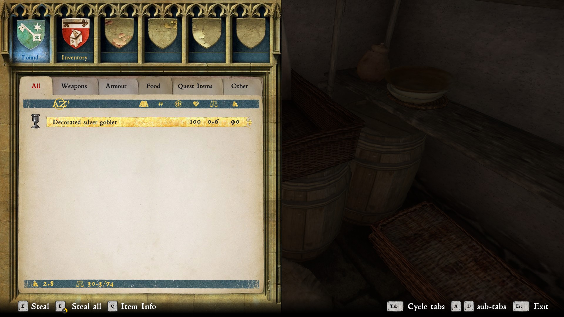 Steam Community :: Guide :: How To Get Out of Castle Talmberg With Horse