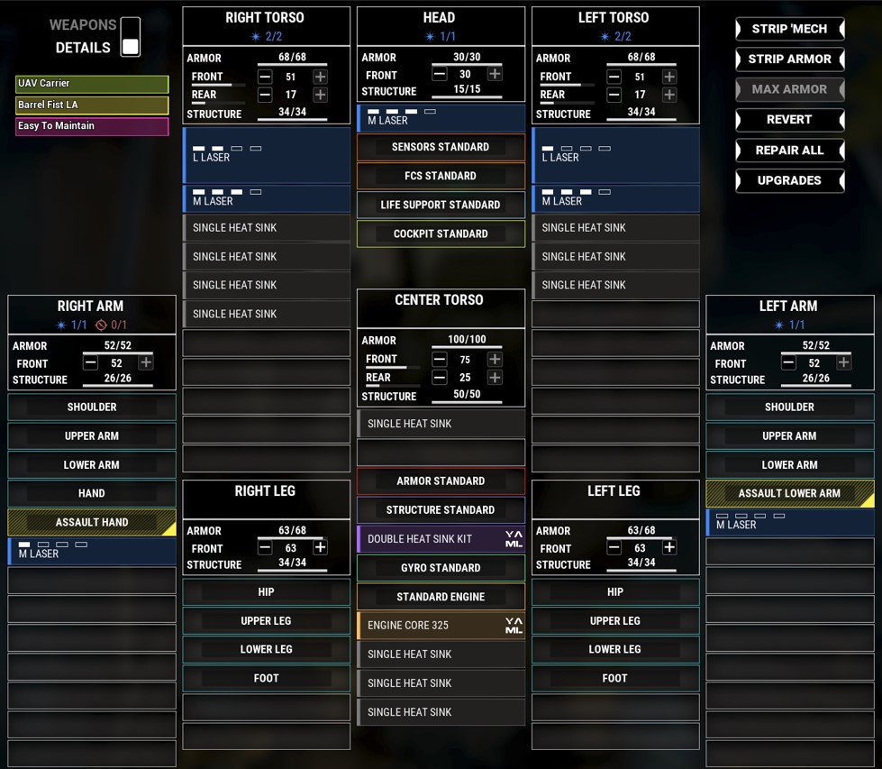 Steam Community :: Guide :: Mech building guide - what gear to buy and ...