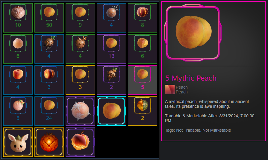 Steam Community :: Peach