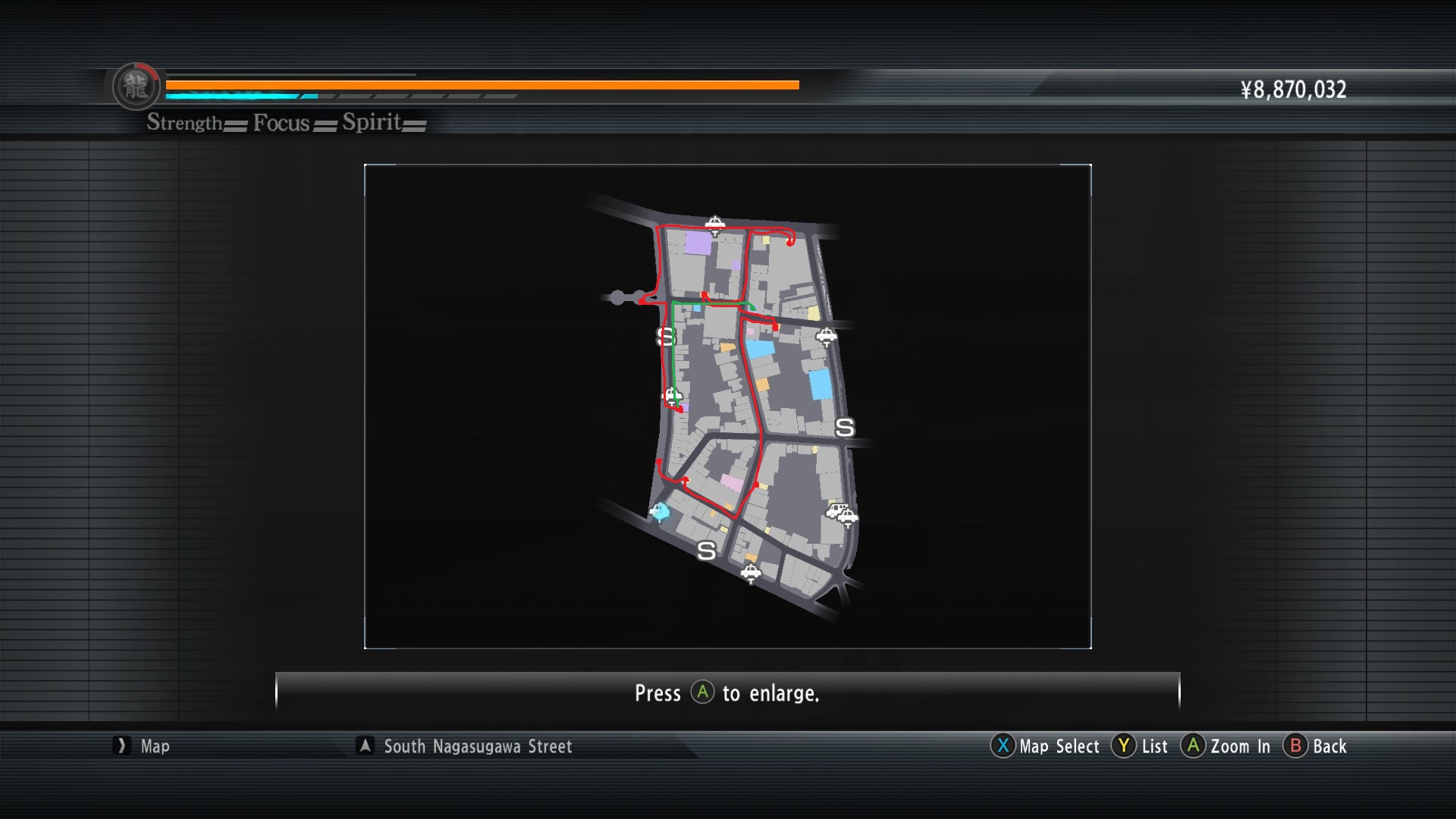 Steam Community :: Guide :: Haruka's Requests in Yakuza 5