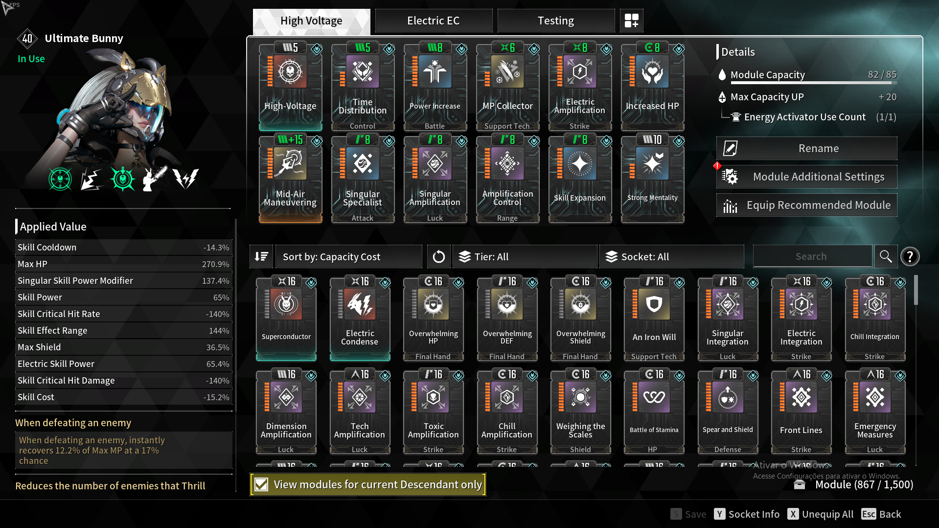 Steam Community :: Guide :: Ultimate Bunny Builds