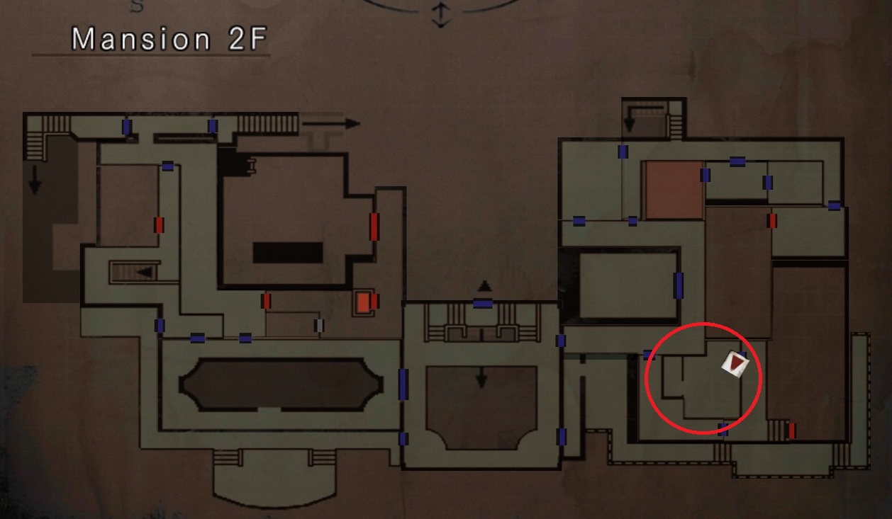 Steam Community :: Guide :: RE1 Knife Guide