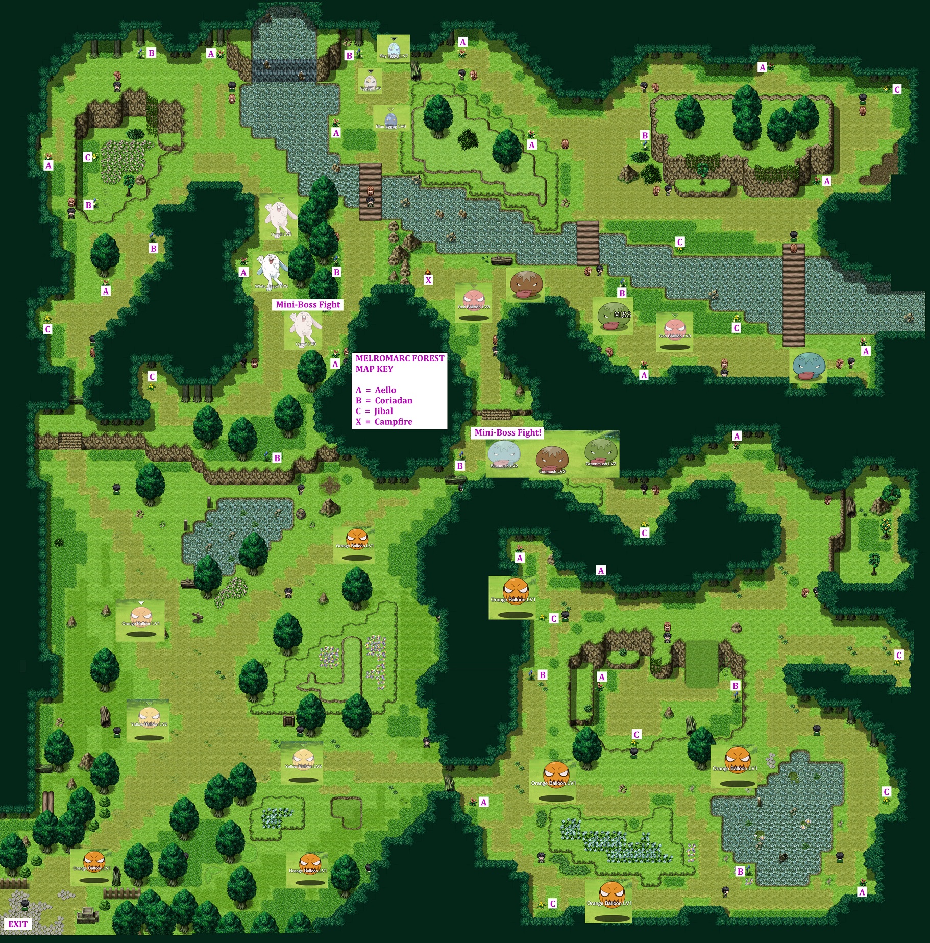 Steam Community :: Guide :: FULL walkthrough + maps