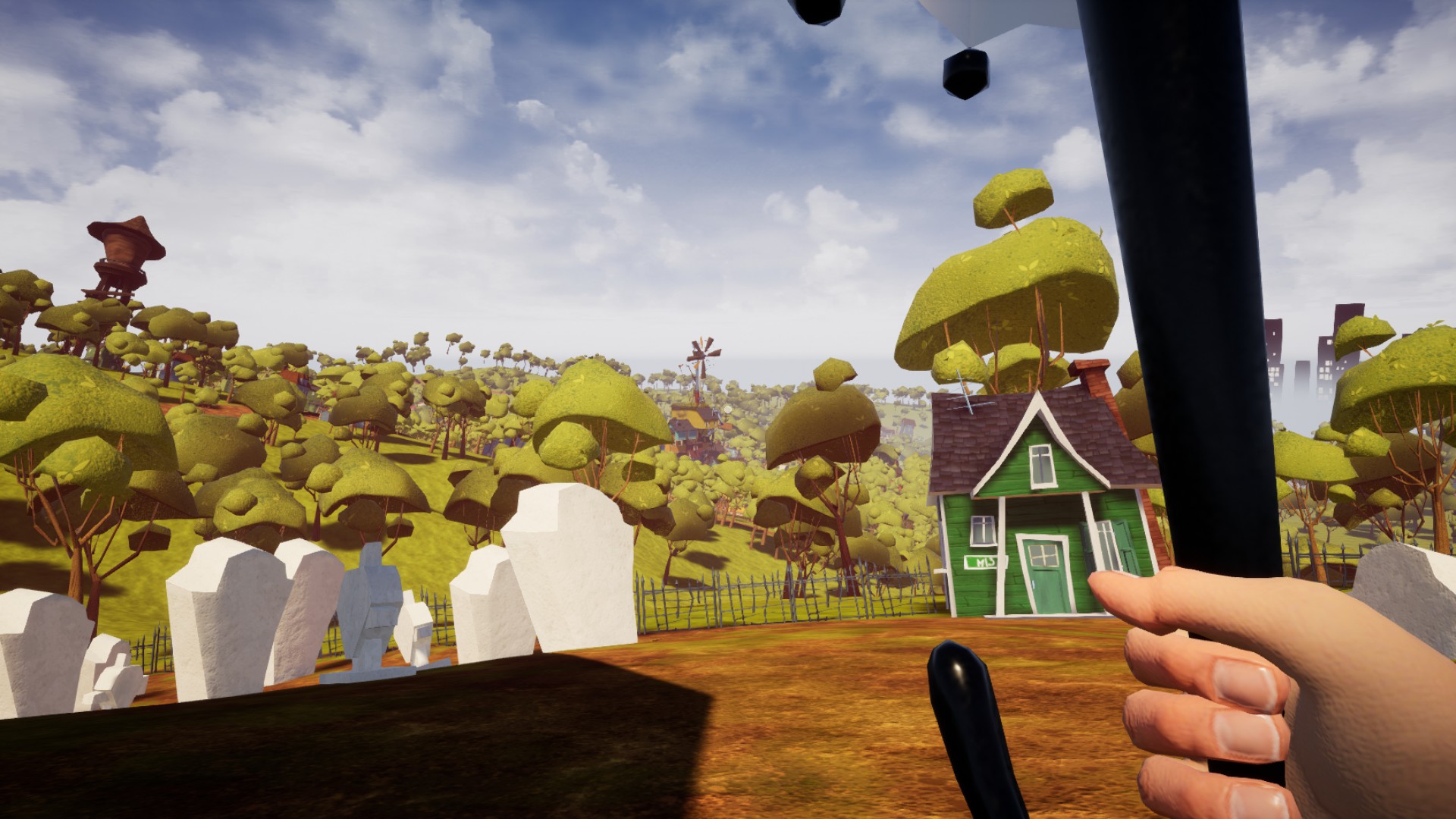 Steam Community :: Guide :: Hello Neighbor 100% Achivement guide