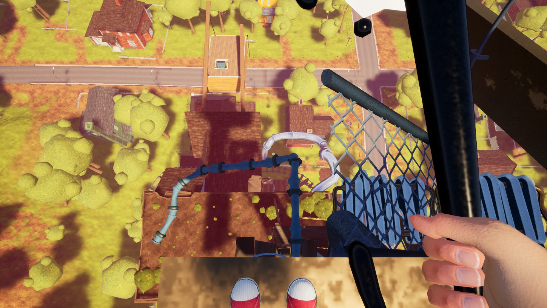 Steam Community :: Guide :: Hello Neighbor 100% Achivement guide