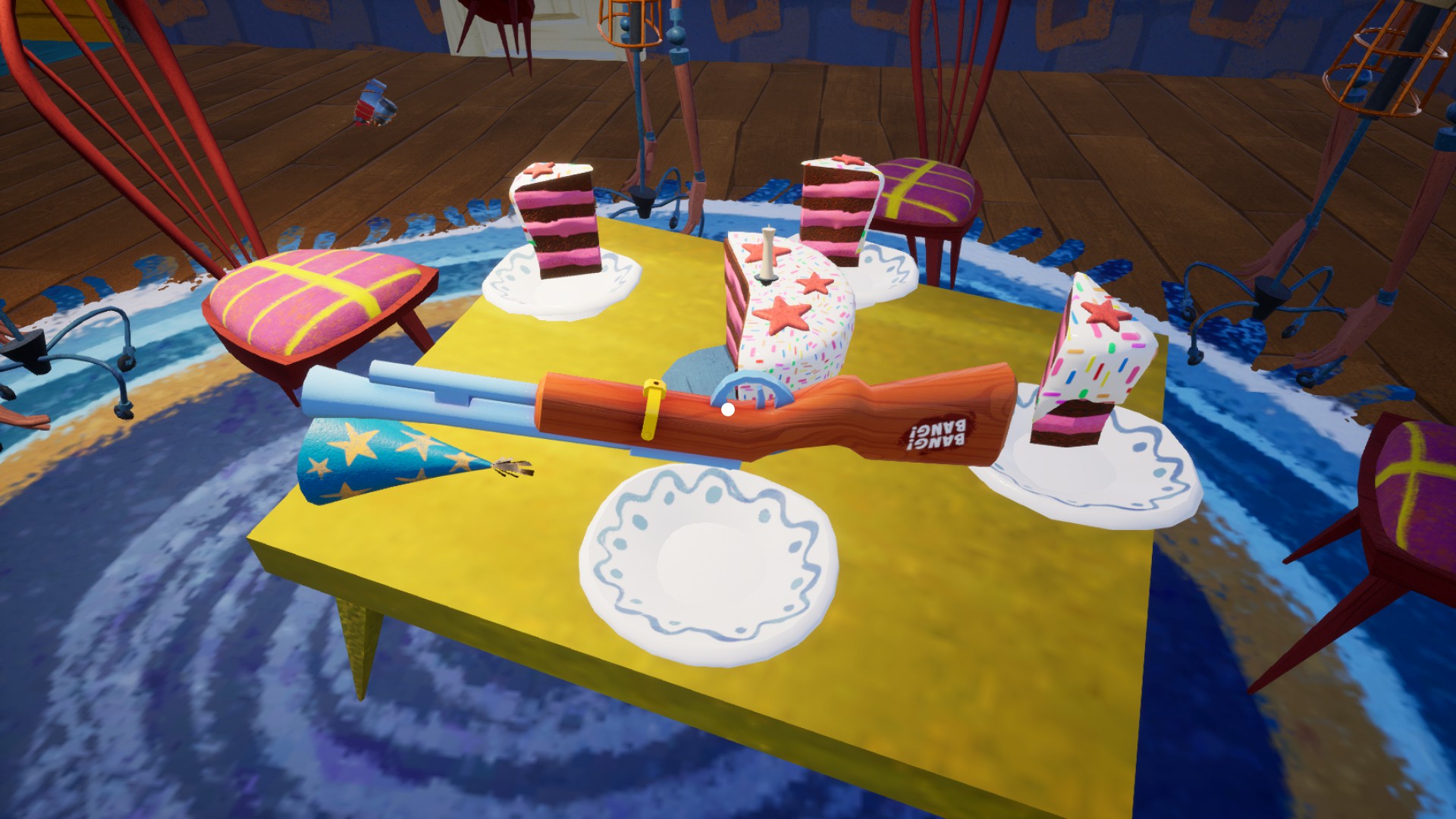 Steam Community :: Guide :: Hello Neighbor 100% Achivement guide