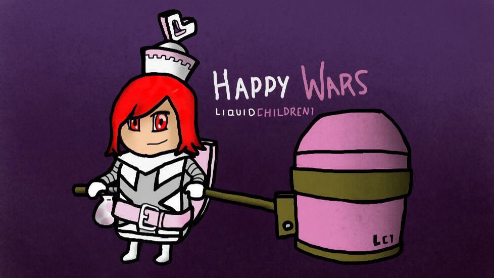 Steam Community :: Happy Wars