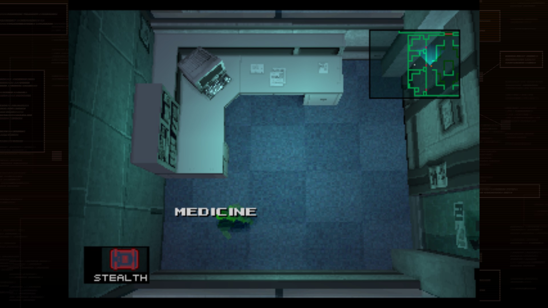 Steam Community :: Guide :: Fun Things in MGS1