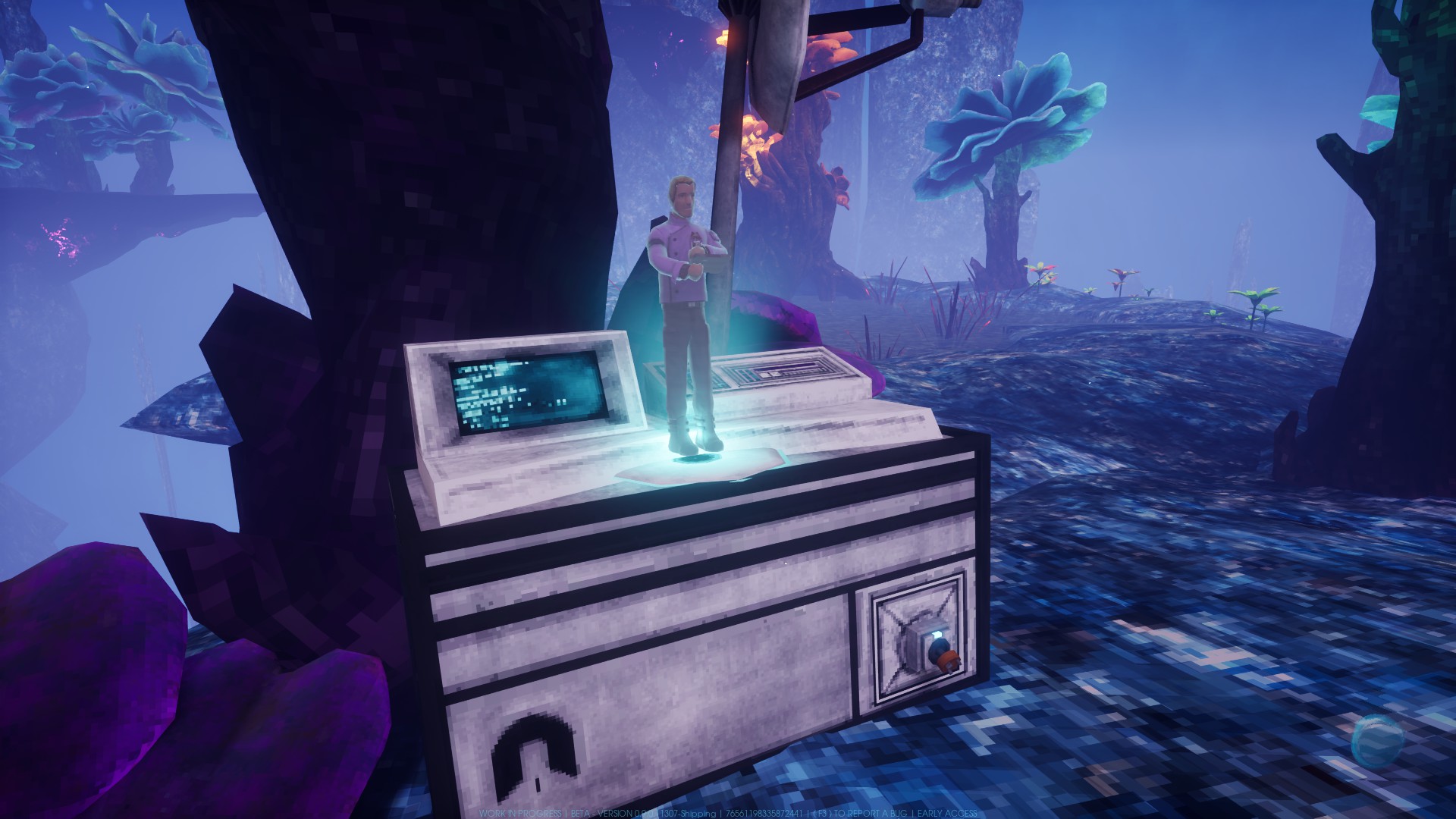 Steam Community :: Guide :: [Luna's guides] Anteverse II (Far Garden)
