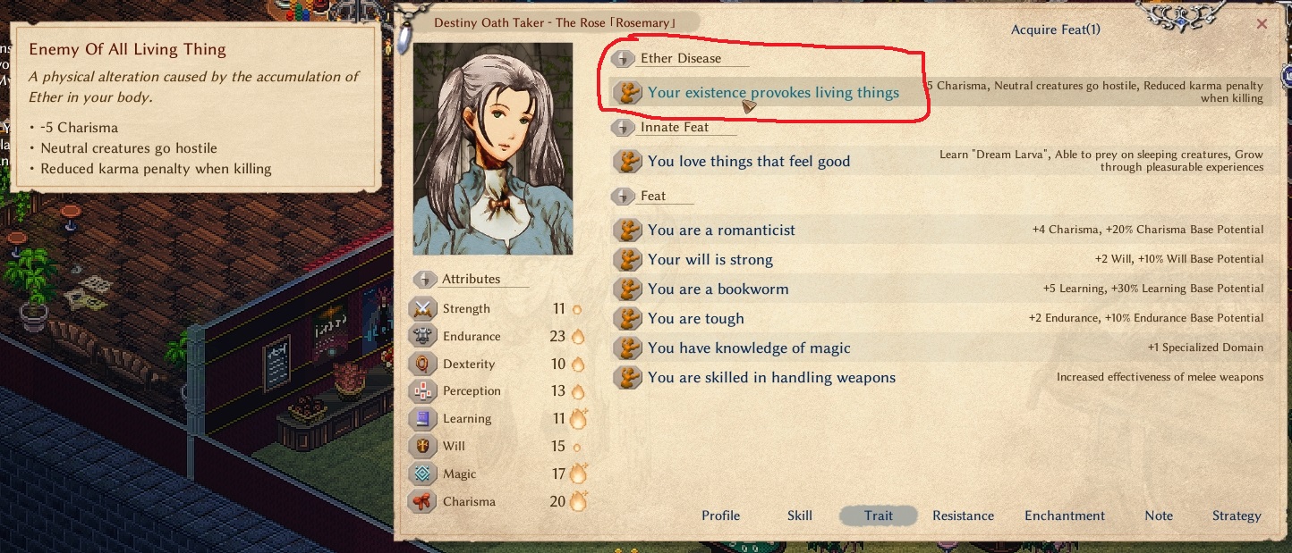 Steam Community :: Guide :: How to cure Ether Disease early on