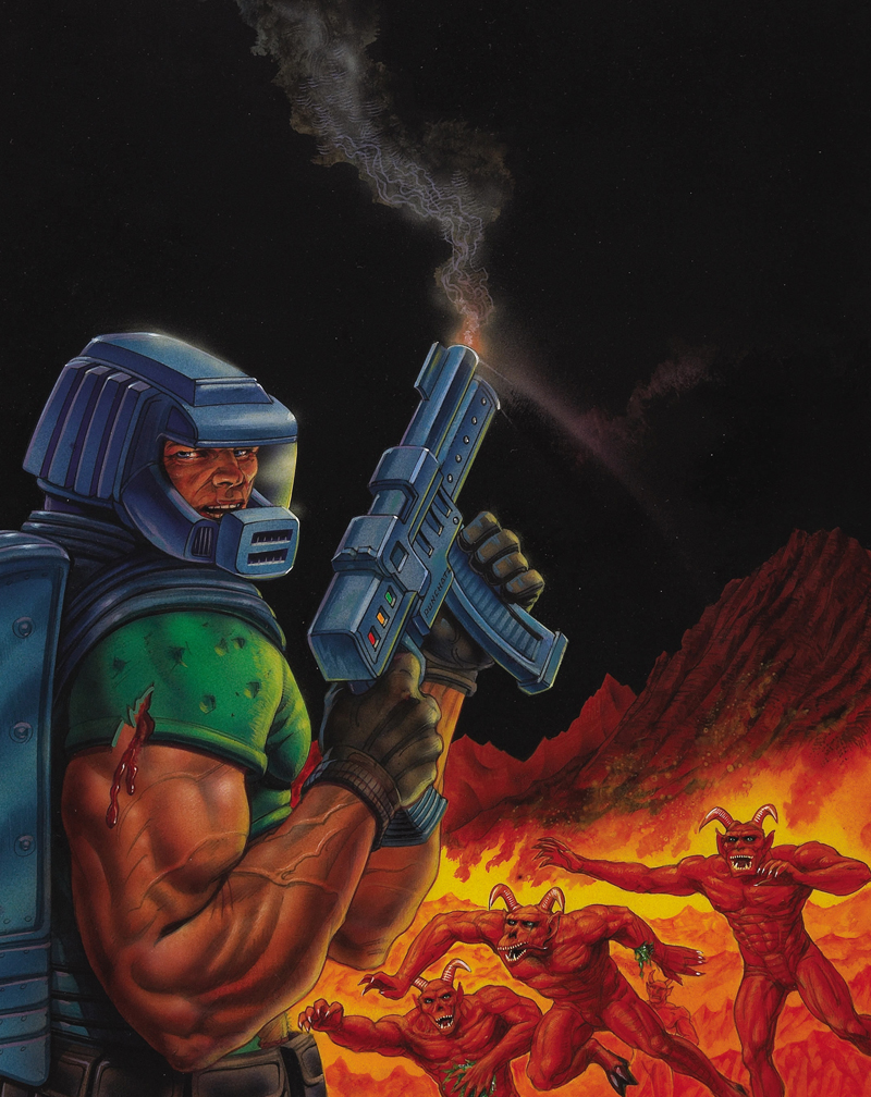 Steam Community :: DOOM (1993)