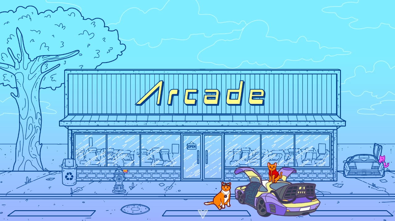 Steam Community :: Guide :: An Arcade Full of Cats + DLC 100% ...