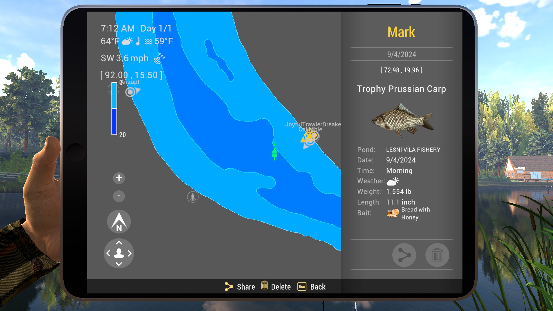 Steam Community :: Guide :: Lesni Vila Fishery