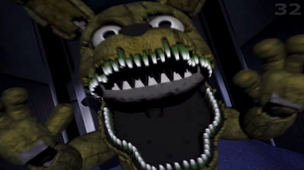 Steam Community :: Five Nights at Freddy's 4