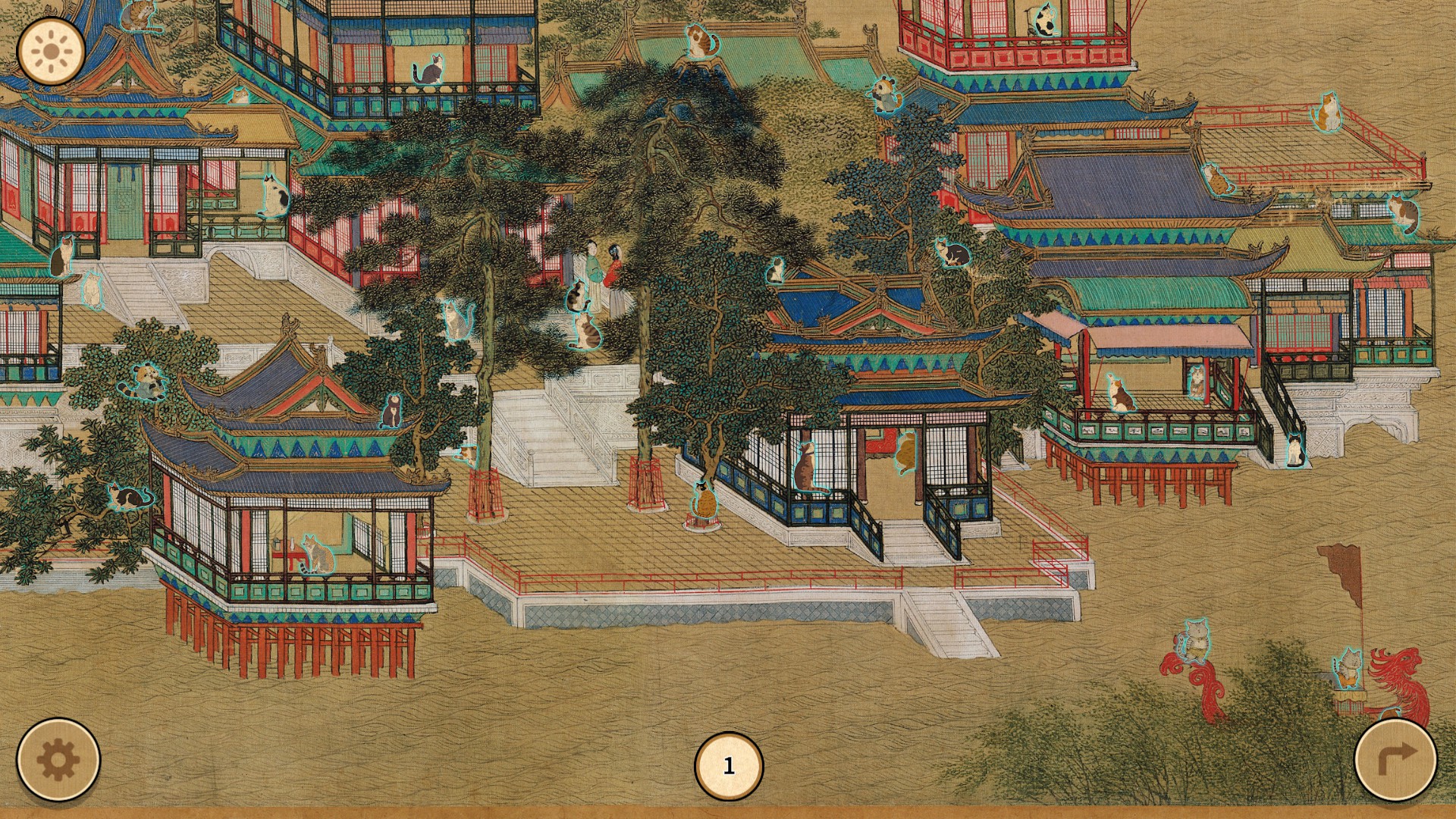 Steam Community :: Guide :: Cats of the Ming Dynasty | Walkthrough