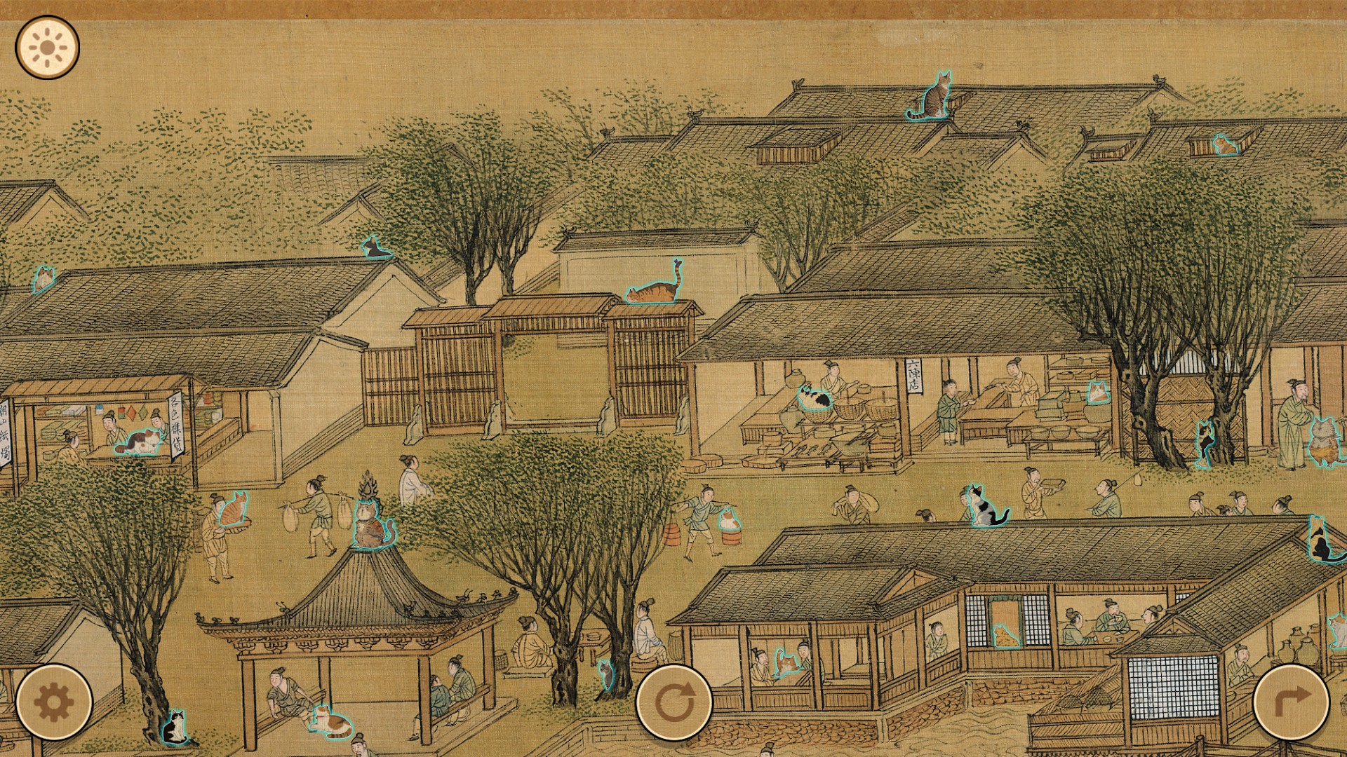Steam Community :: Guide :: Cats of the Ming Dynasty | Walkthrough