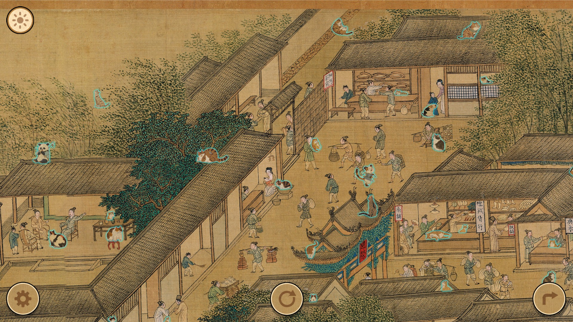 Steam Community :: Guide :: Cats of the Ming Dynasty | Walkthrough