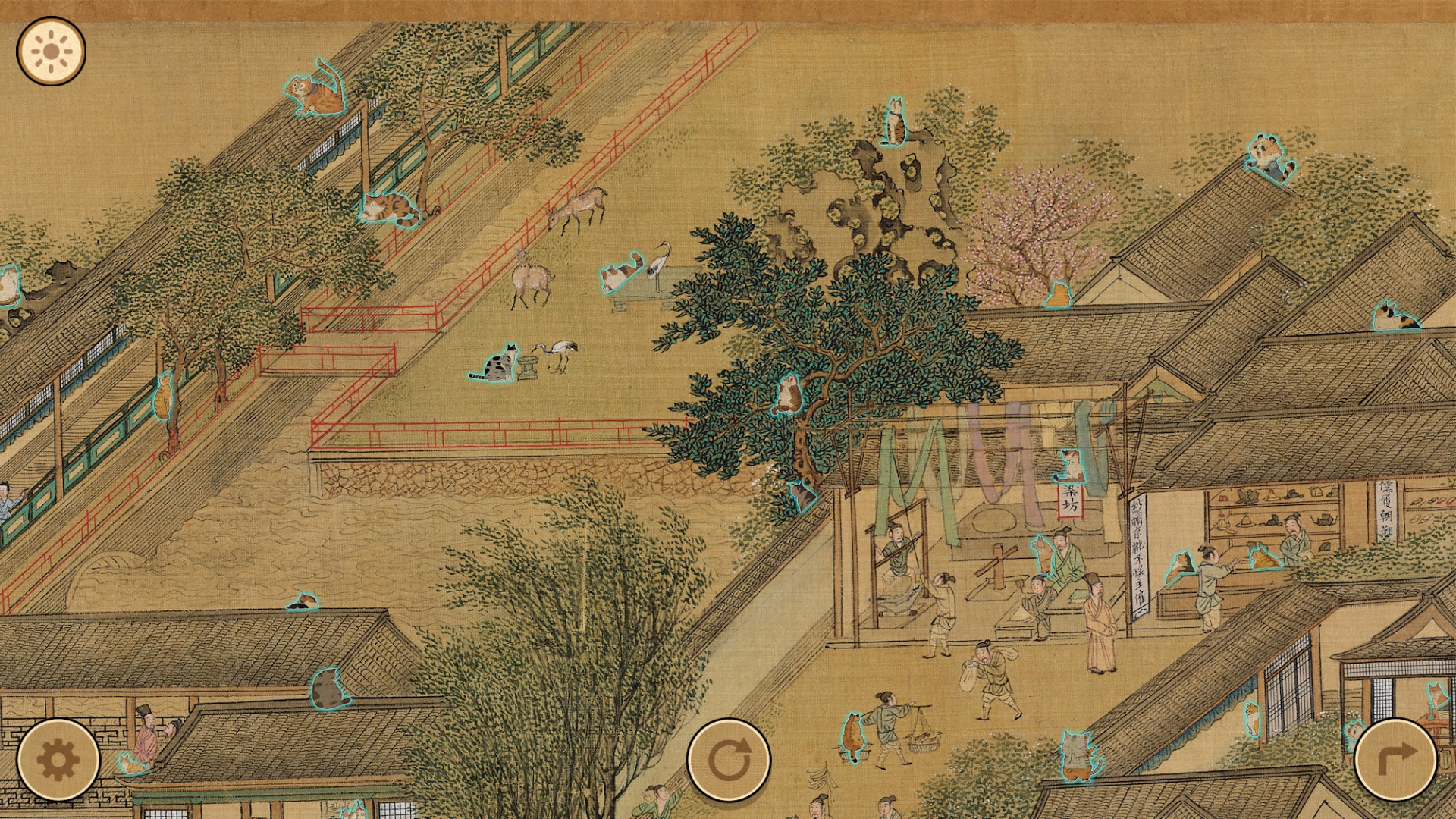 Steam Community :: Guide :: Cats of the Ming Dynasty | Walkthrough