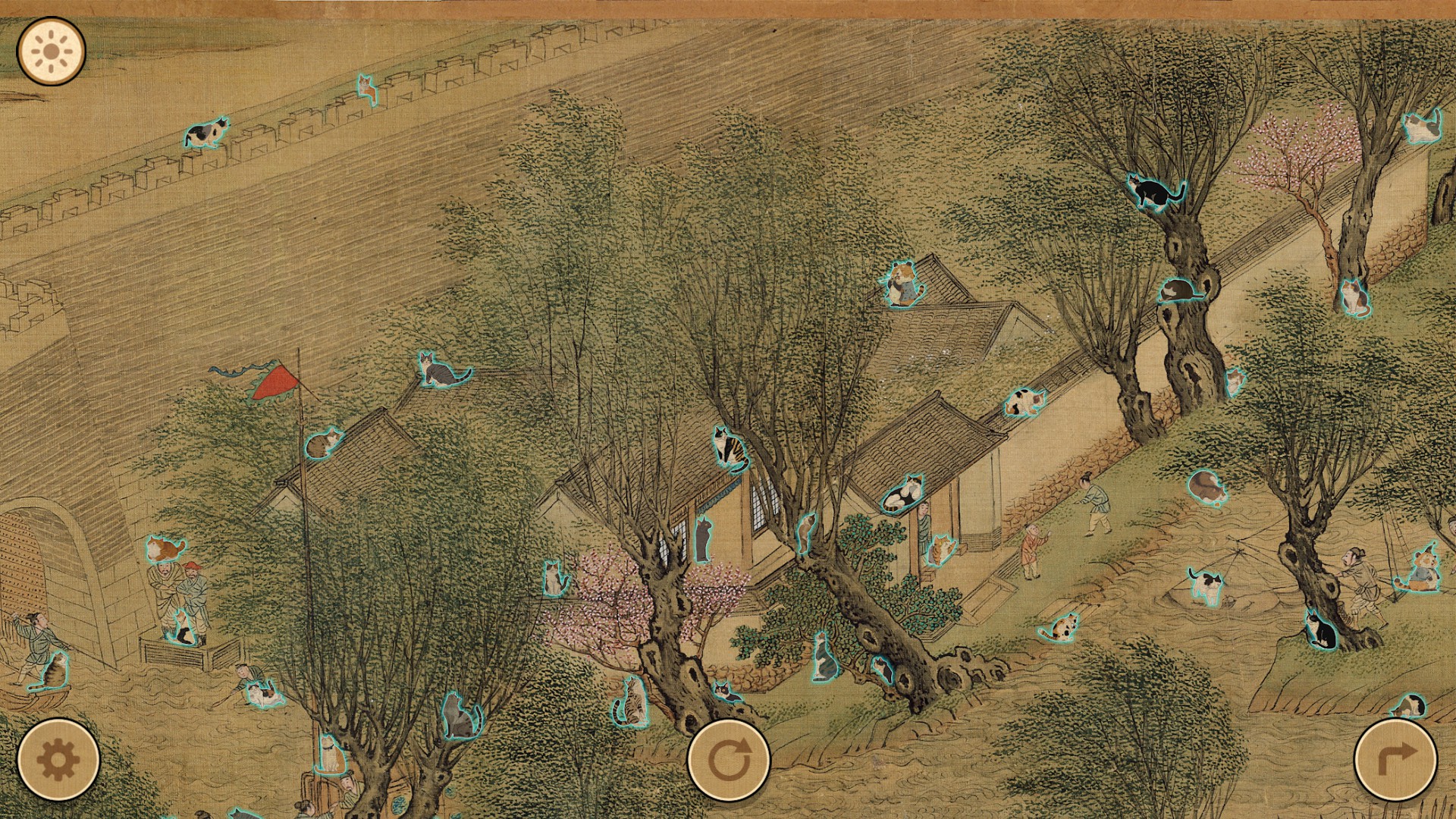 Steam Community :: Guide :: Cats of the Ming Dynasty | Walkthrough