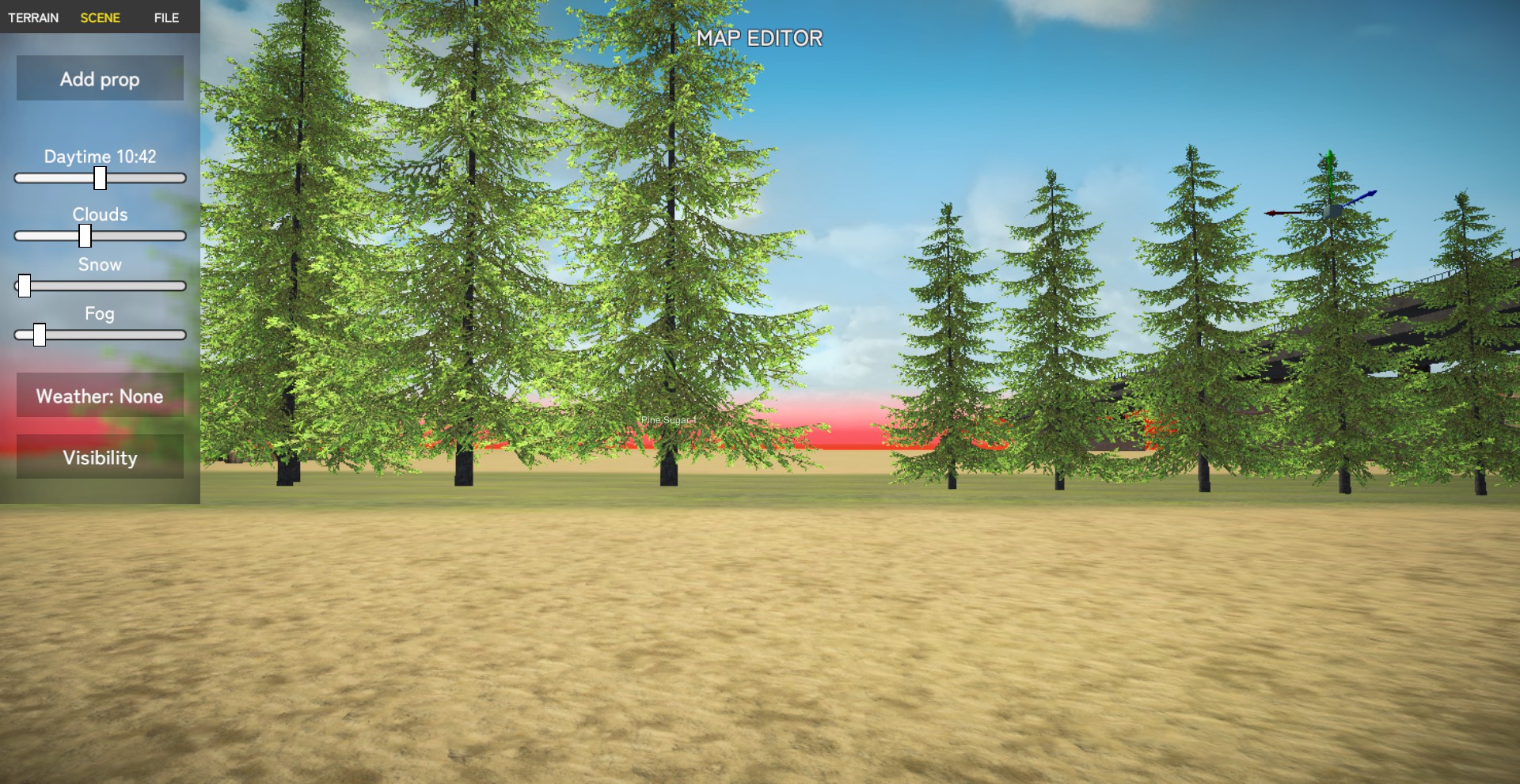 Steam Community :: Guide :: Which trees block AI vision