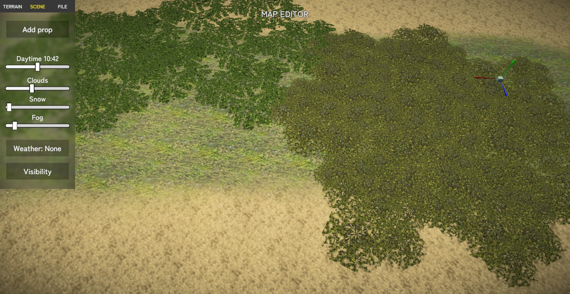 Steam Community :: Guide :: Which trees block AI vision
