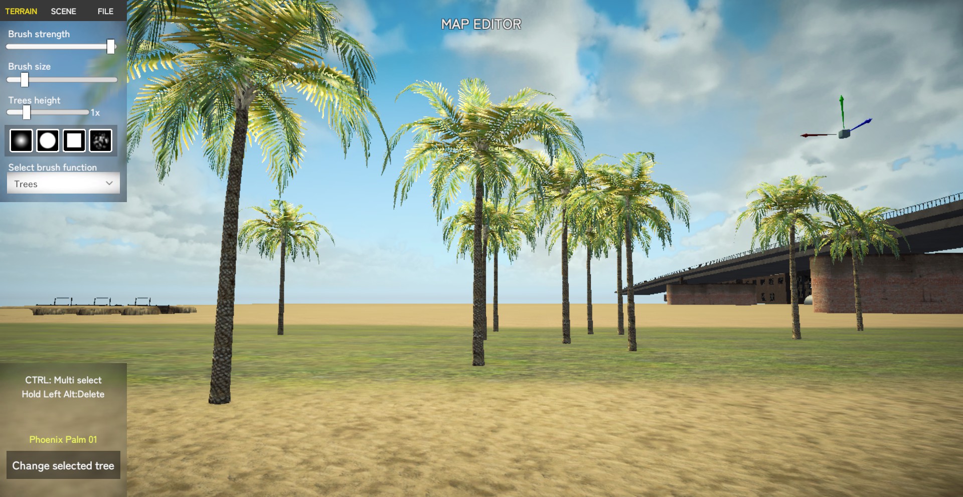 Steam Community :: Guide :: Which trees block AI vision