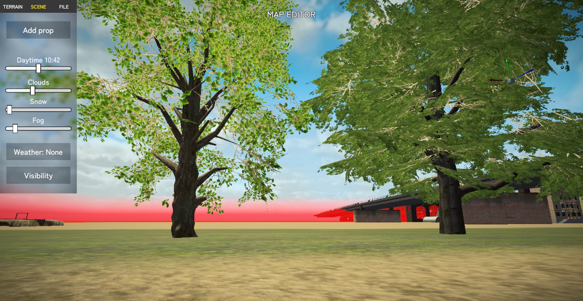 Steam Community :: Guide :: Which trees block AI vision